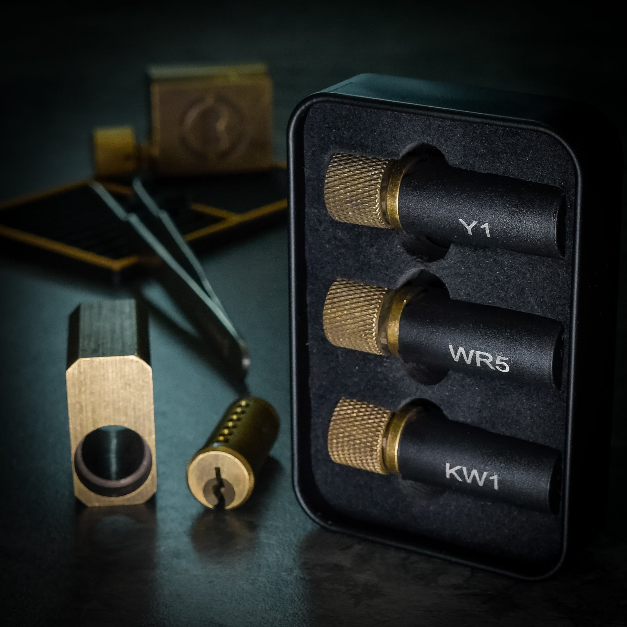 Practice Lock: Core Trainer – SPARROWS Lock Picks Practice Lock: Core Trainer – SPARROWS Lock Picks
