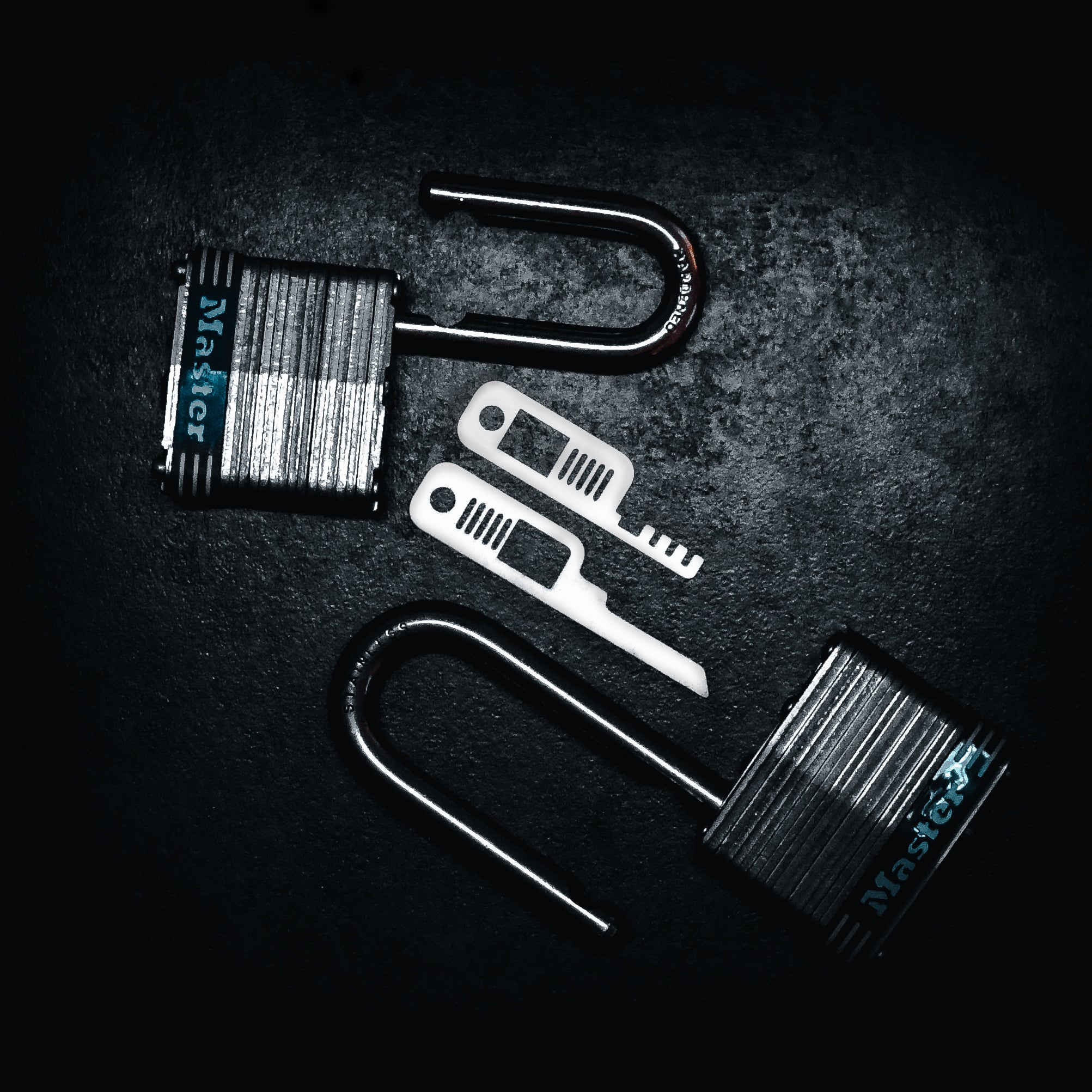 Master Blaster – SPARROWS Lock Picks