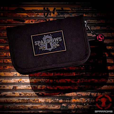 Night School Case – SPARROWS Lock Picks