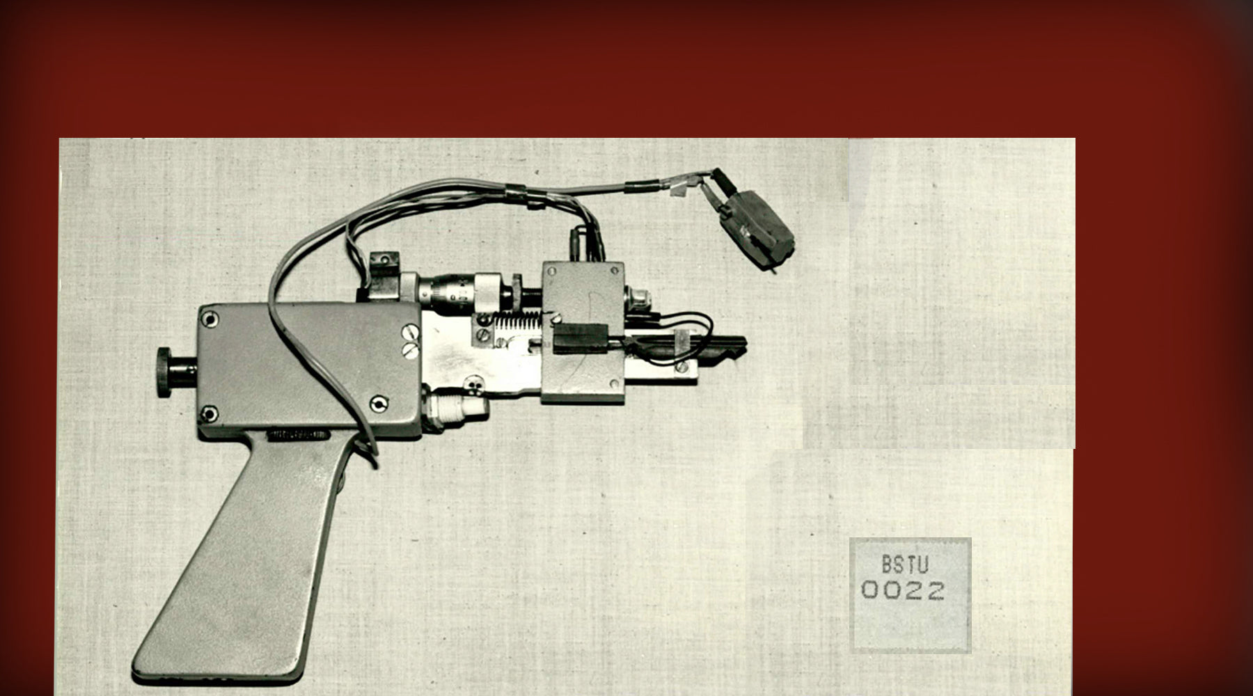 THE STASI Secret Police and Secret tools: A Chapter in Cold War Intrig ...