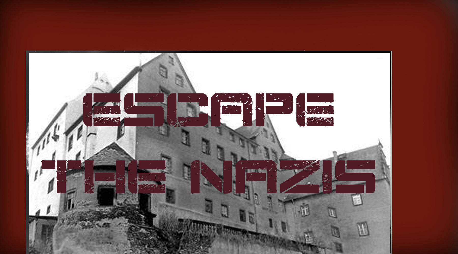 COLDITZ CASTLE - Lock picks and Gliders – SPARROWS Lock Picks