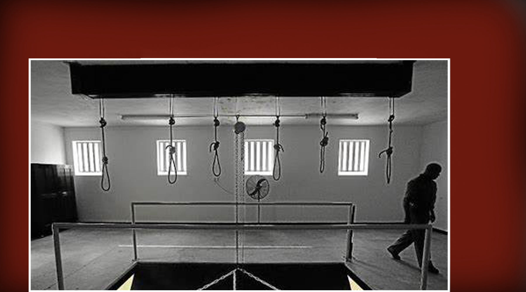 Escape from Pretoria Central Prison – SPARROWS Lock Picks