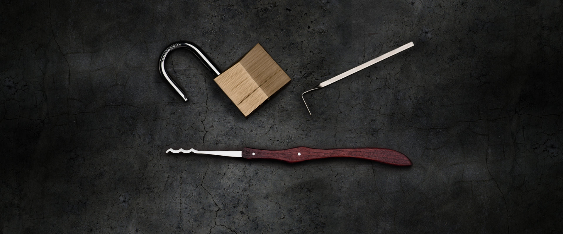 Dimple and Disc Lock Picks | Sparrows Lock Picks – SPARROWS Lock Picks