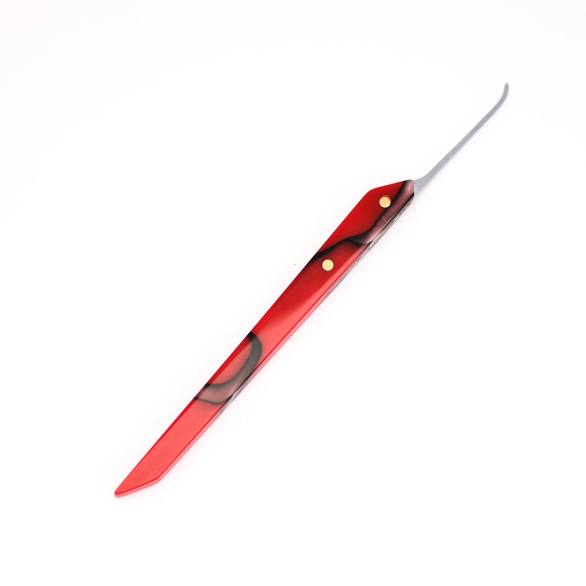 Red Mist by Lock Noob – SPARROWS Lock Picks