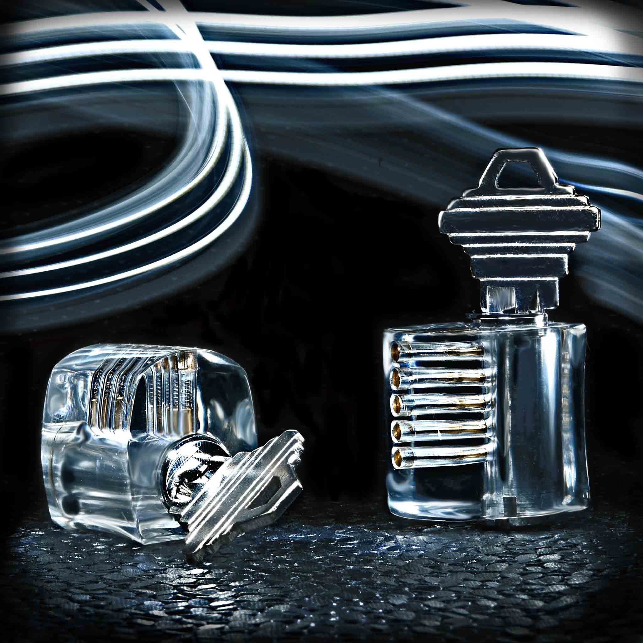 THE EOD Lock Pick Set - Full | Sparrows Lock Picks – SPARROWS Lock Picks