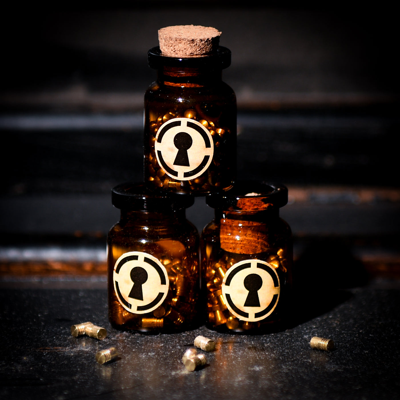 Bulk Pins – SPARROWS Lock Picks