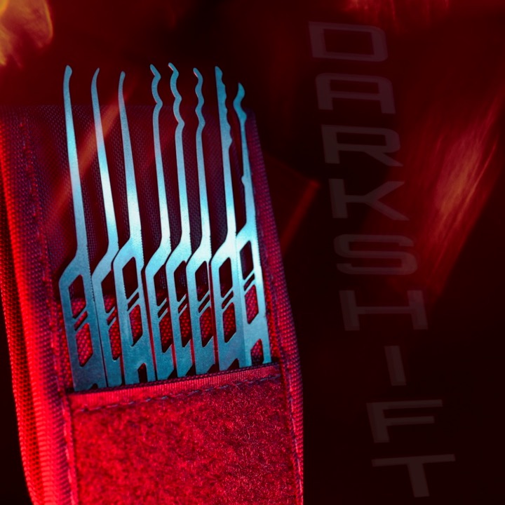 Dark Shift Pick Set | Sparrows Lock Picks – SPARROWS Lock Picks