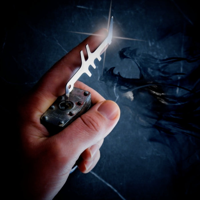 DRAGON Wrench – SPARROWS Lock Picks