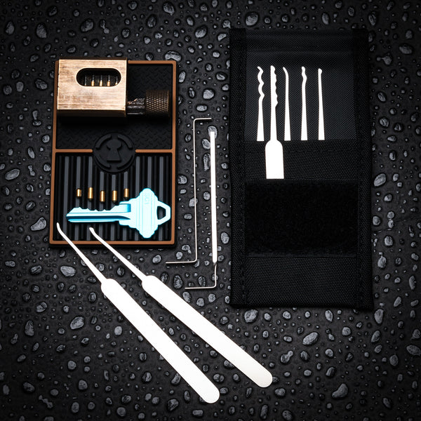 Lock Picks Sets and Lock Picking Kits | Covert Entry Tools – SPARROWS ...