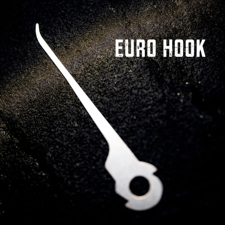 Euro Hook – SPARROWS Lock Picks