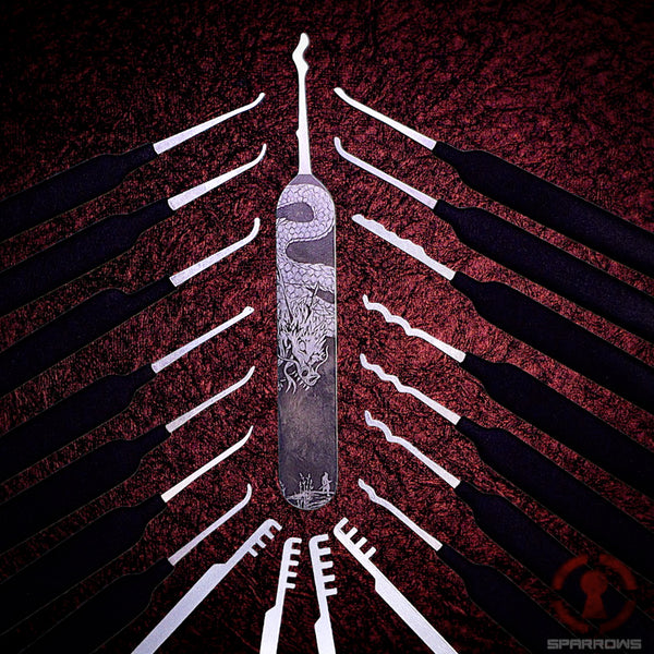 New Gear | Sparrows Lock Picks – SPARROWS Lock Picks