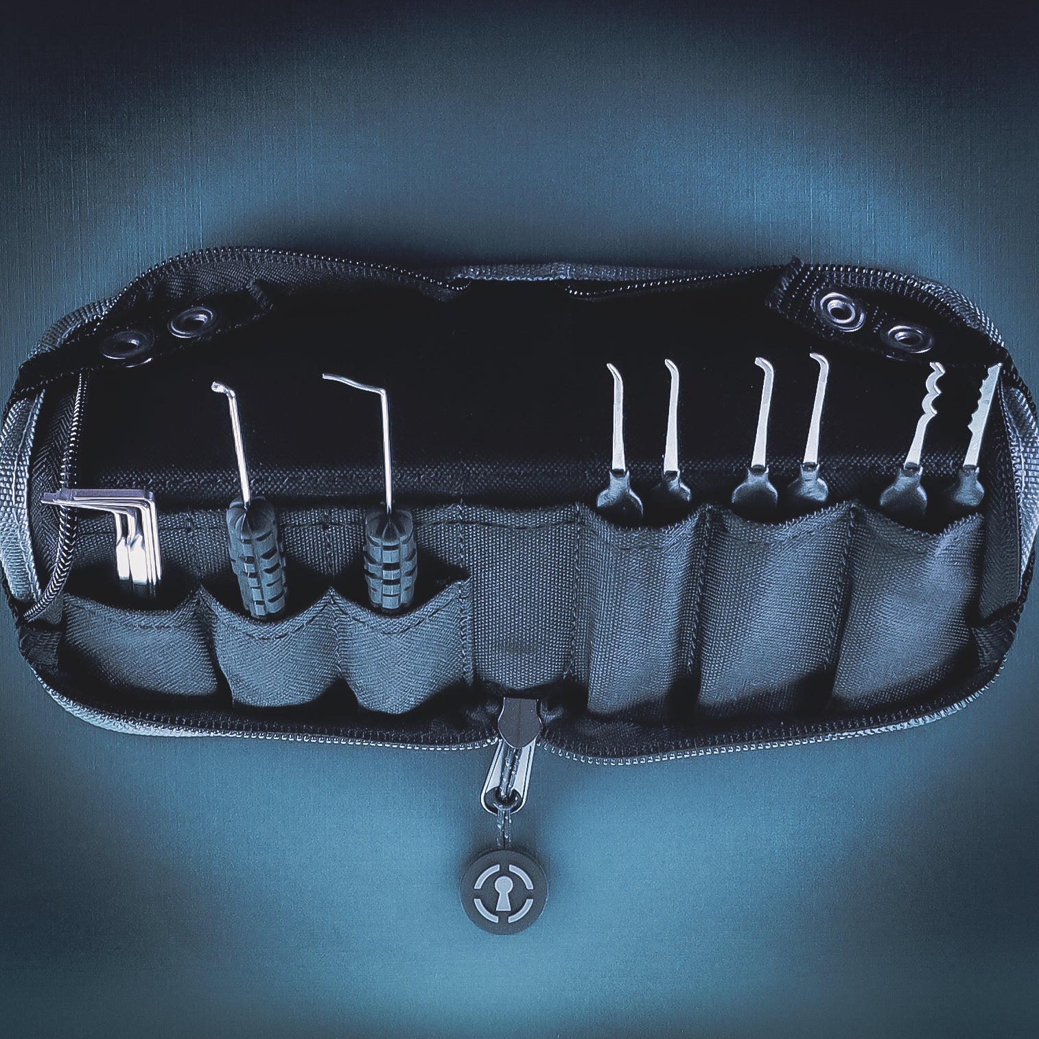 The Classic Set | Lock Pick Set | Sparrows Lock Picks – SPARROWS Lock Picks