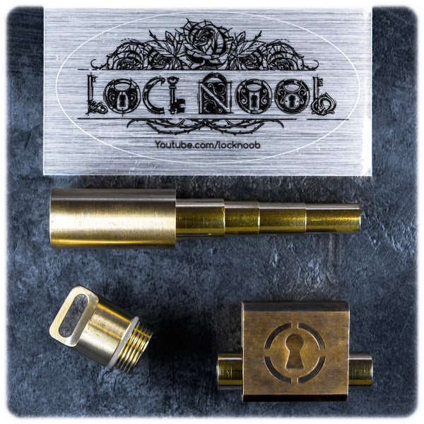 THE MARKET – SPARROWS Lock Picks