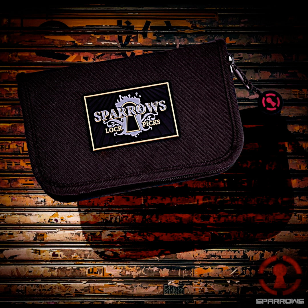 Night School Case – SPARROWS Lock Picks
