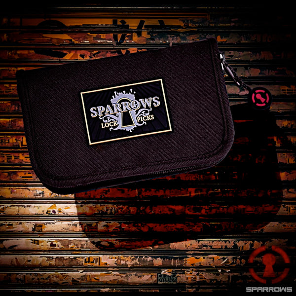 Lock Pick Cases | Sparrows Lock Picks – SPARROWS Lock Picks