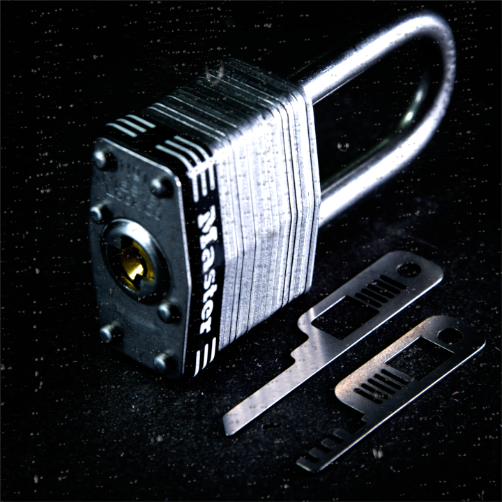 Master Blaster – SPARROWS Lock Picks