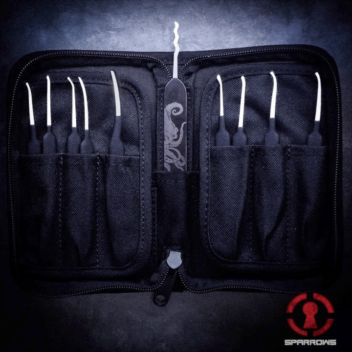 The Sparrows Monstrum – SPARROWS Lock Picks