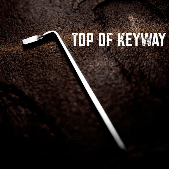 ESCORT TOK WRENCH – SPARROWS Lock Picks