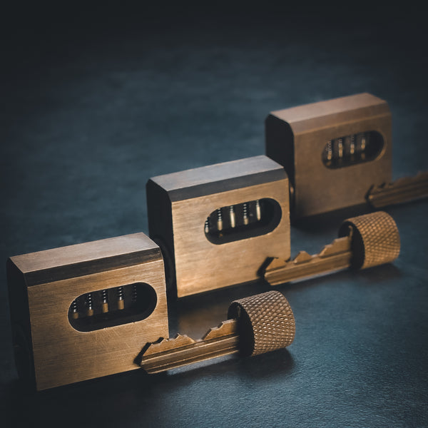 PRACTICE LOCKS FOR LOCK PICKING | Sparrows Lock Picks – SPARROWS Lock Picks