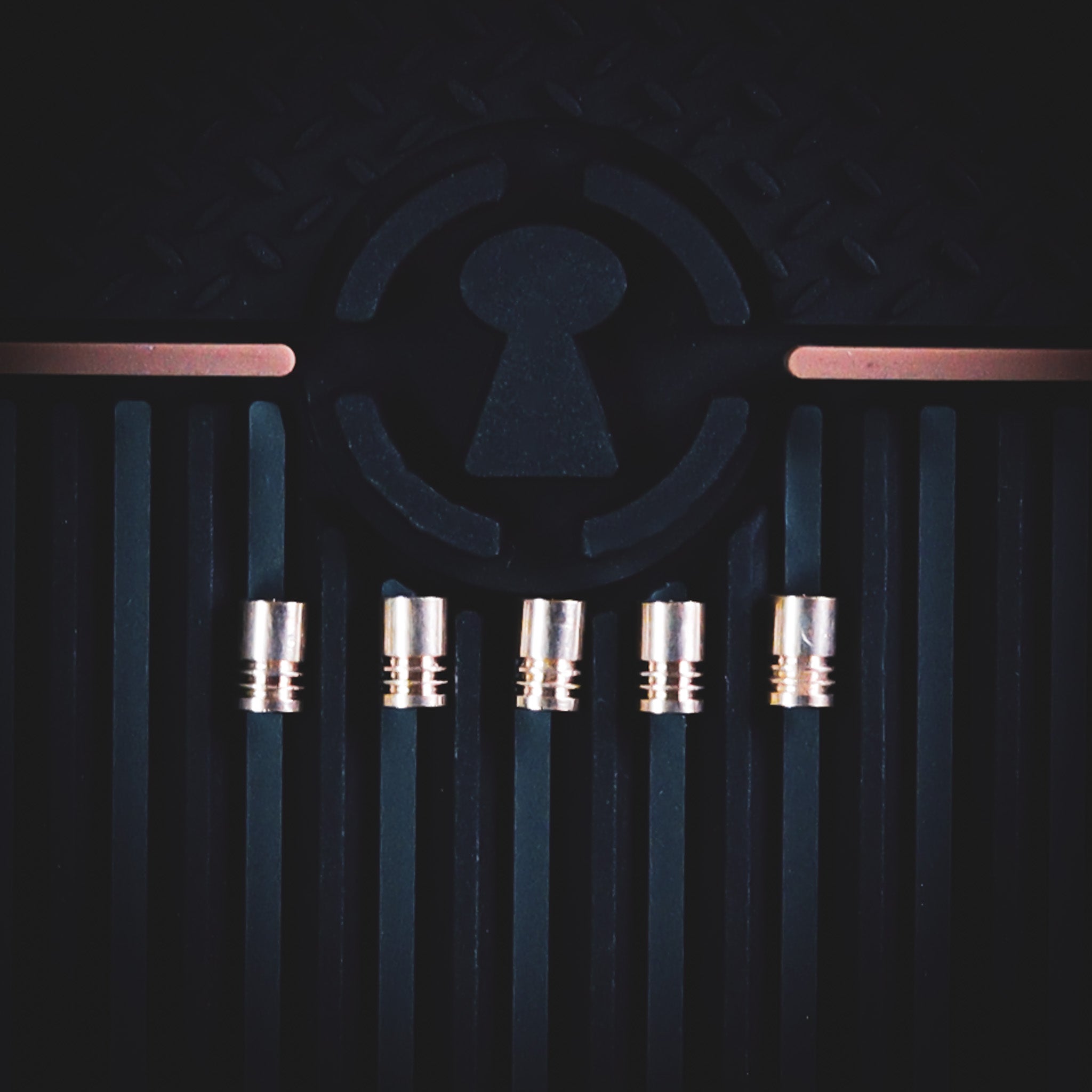 Cut Away Lock with Serrated Pins | Sparrows Lock Picks – SPARROWS Lock ...