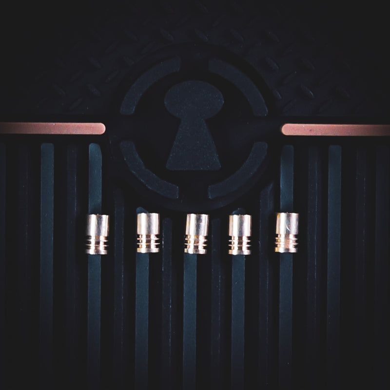 Cut Away Lock with Serrated Pins | Sparrows Lock Picks – SPARROWS Lock ...