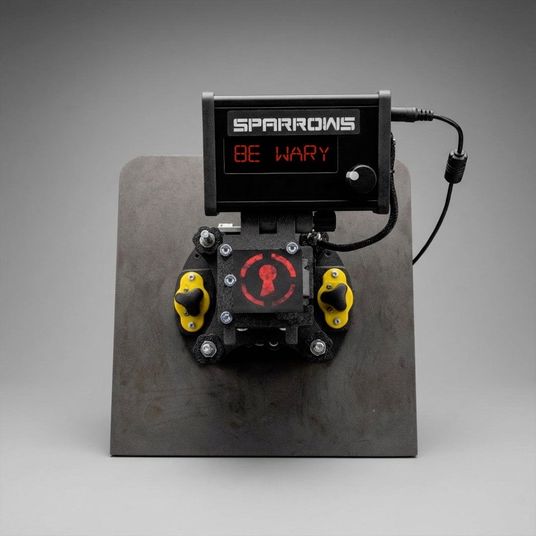 Sparrows Auto Dialer H.A.L.E – SPARROWS Lock Picks