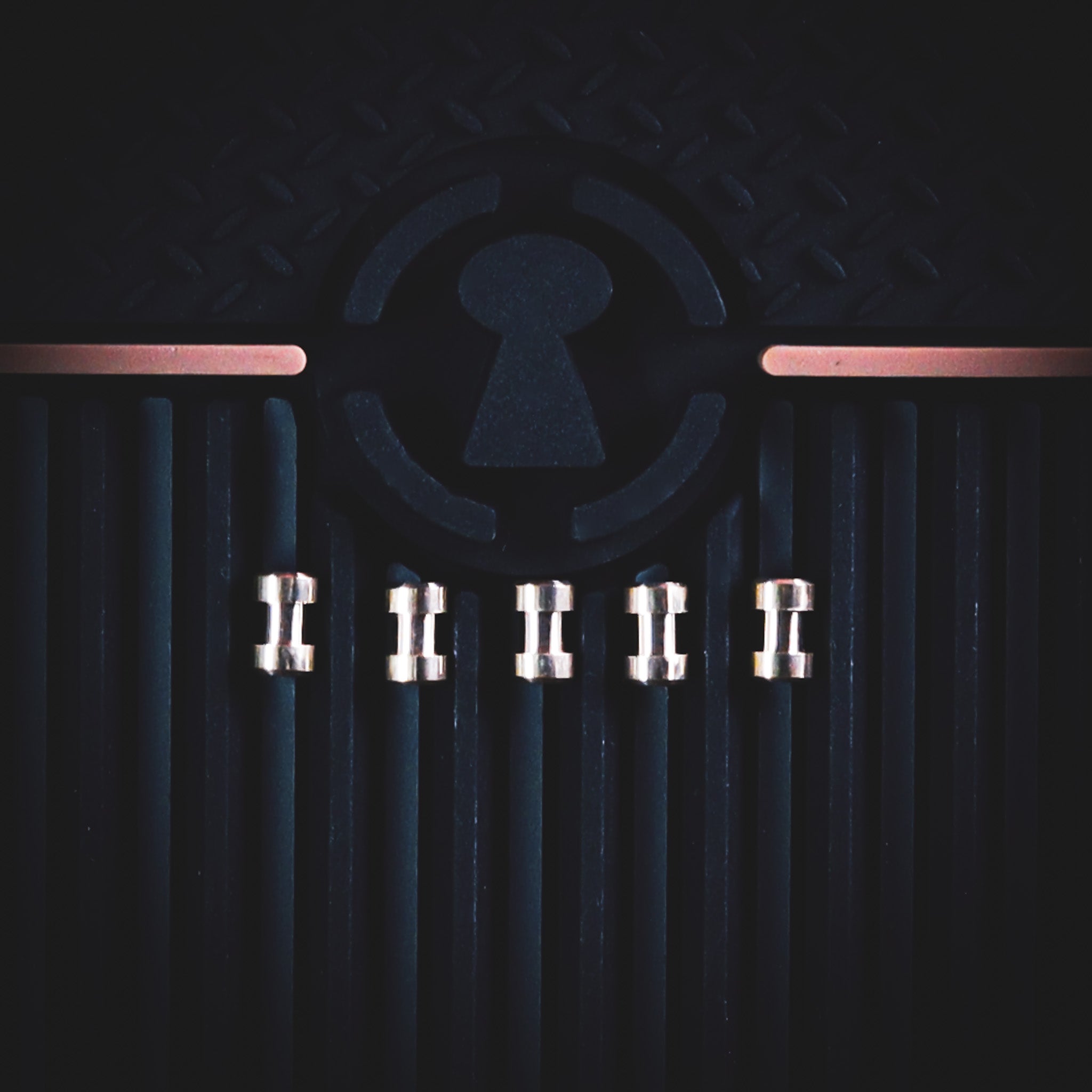 Five Pin Spool Cutaway Lock | Sparrows Lock Picks – SPARROWS Lock Picks