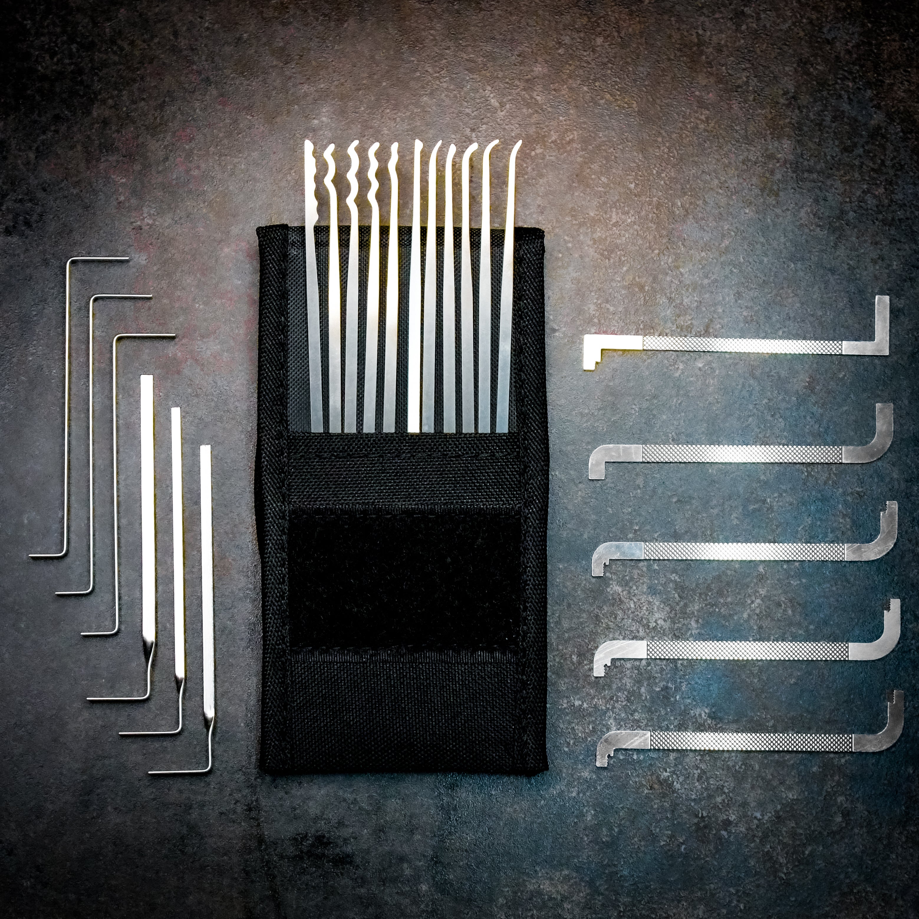 SKIZZLE – SPARROWS Lock Picks SKIZZLE – SPARROWS Lock Picks