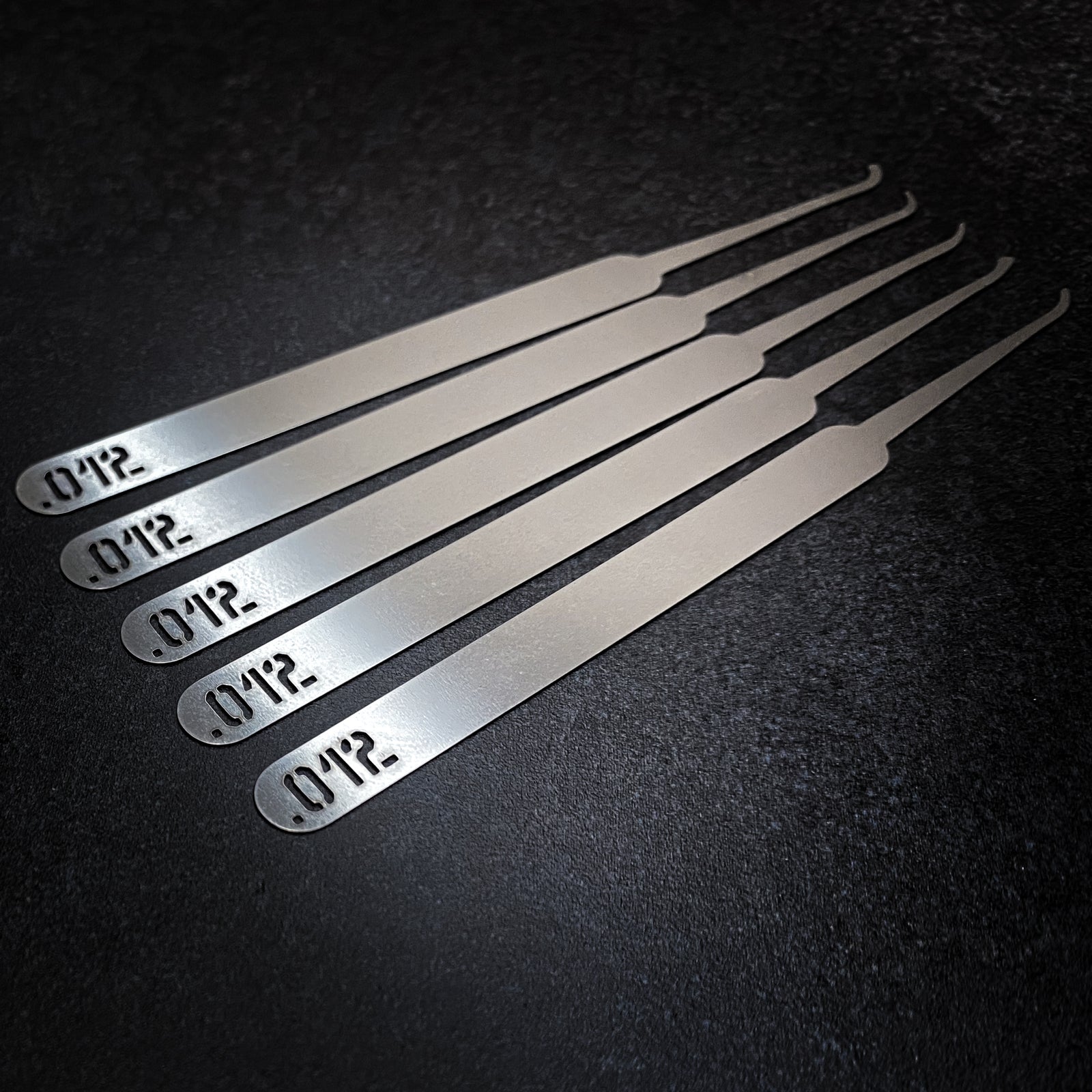 Thin Sliver Lock Pick Set | Sparrows Lock Picks – SPARROWS Lock Picks
