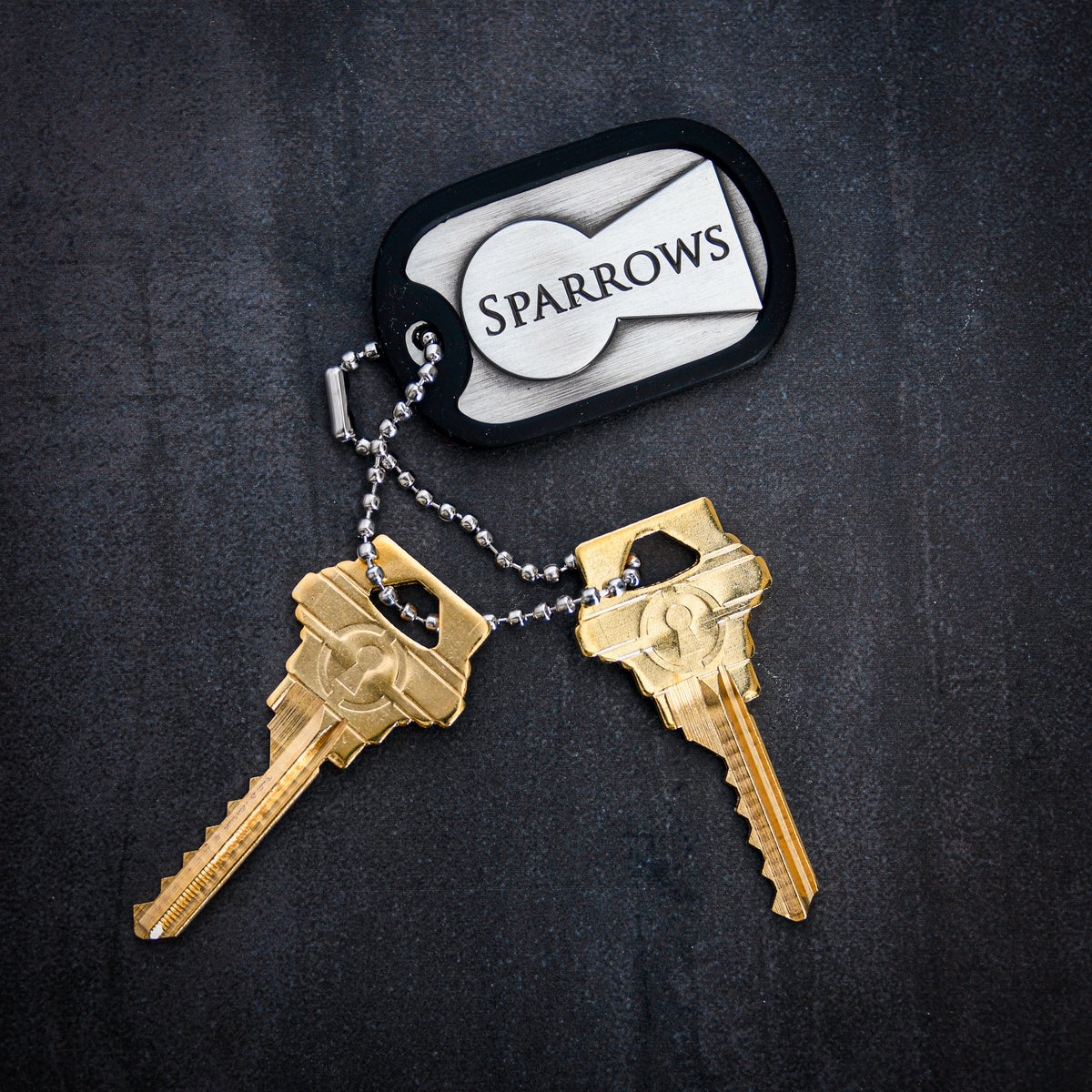 Schlage SC19 and SC20 Bump key set – SPARROWS Lock Picks