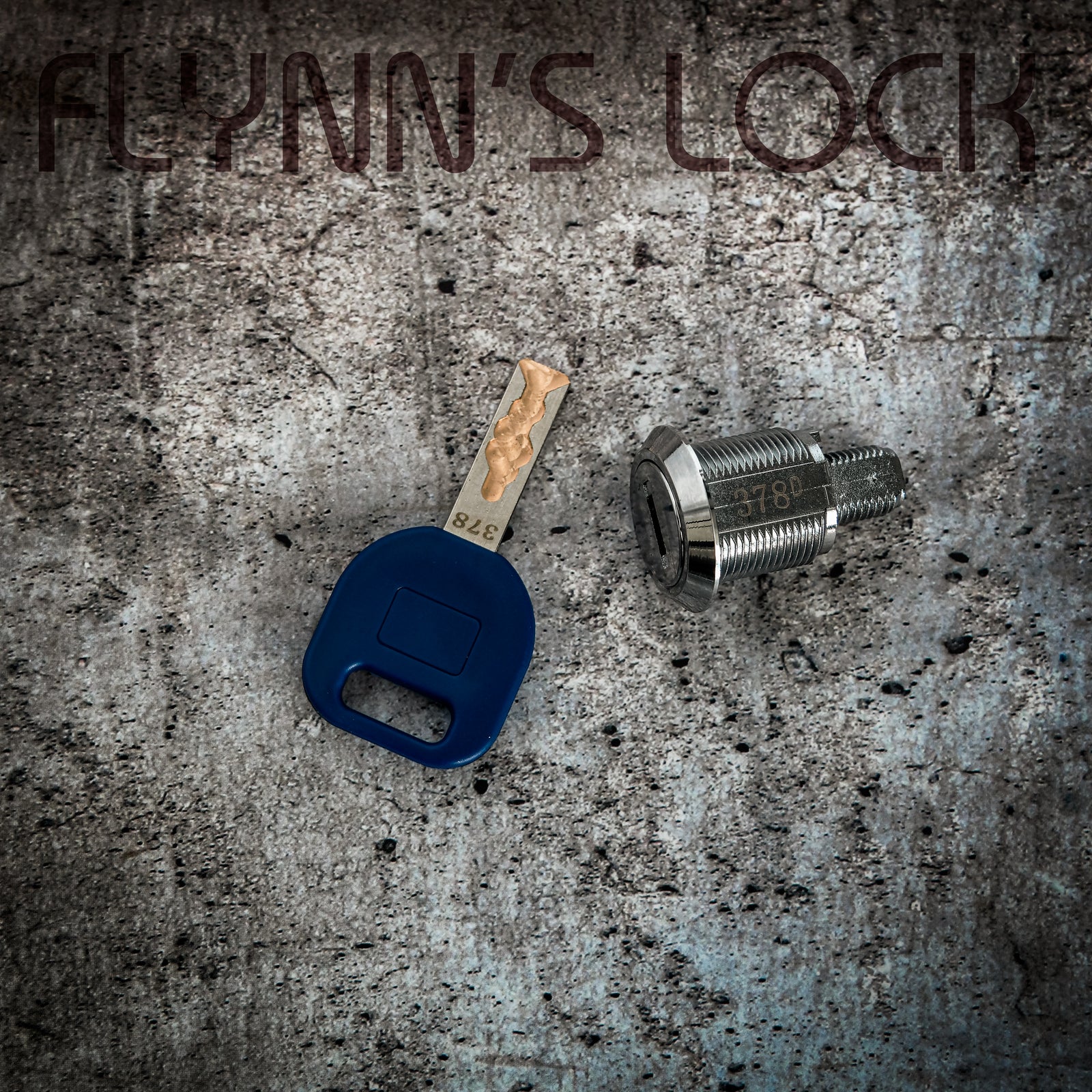 Flynn's Lock – SPARROWS Lock Picks