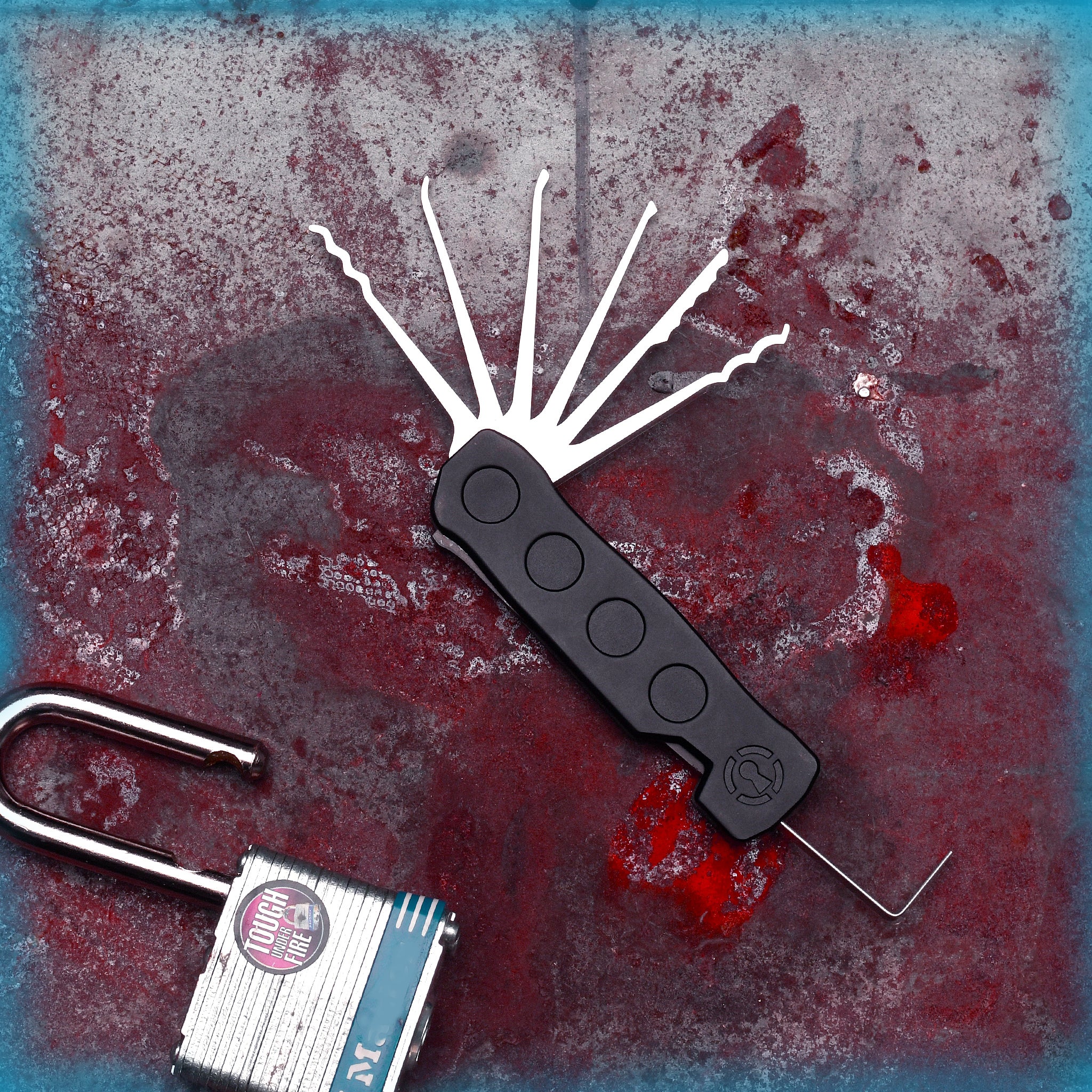 Escort Folder Sparrows Lock Picks