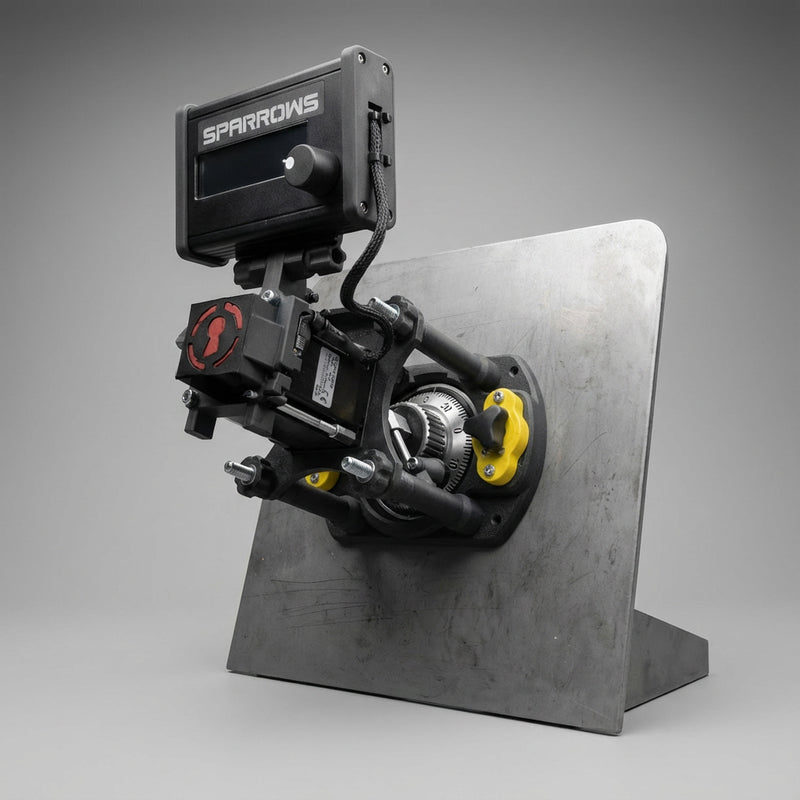 Sparrows Auto Dialer H.A.L.E – SPARROWS Lock Picks