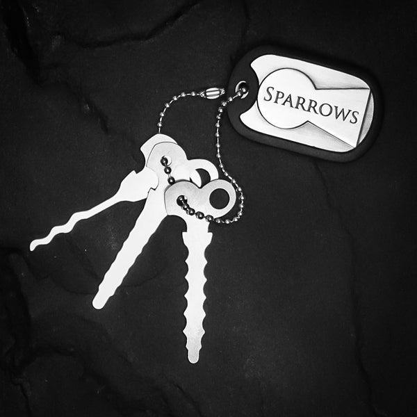 Rockout Wafer Keys | Sparrows Lock Picks – SPARROWS Lock Picks Rockout Wafer Keys | Sparrows Lock Picks – SPARROWS Lock Picks