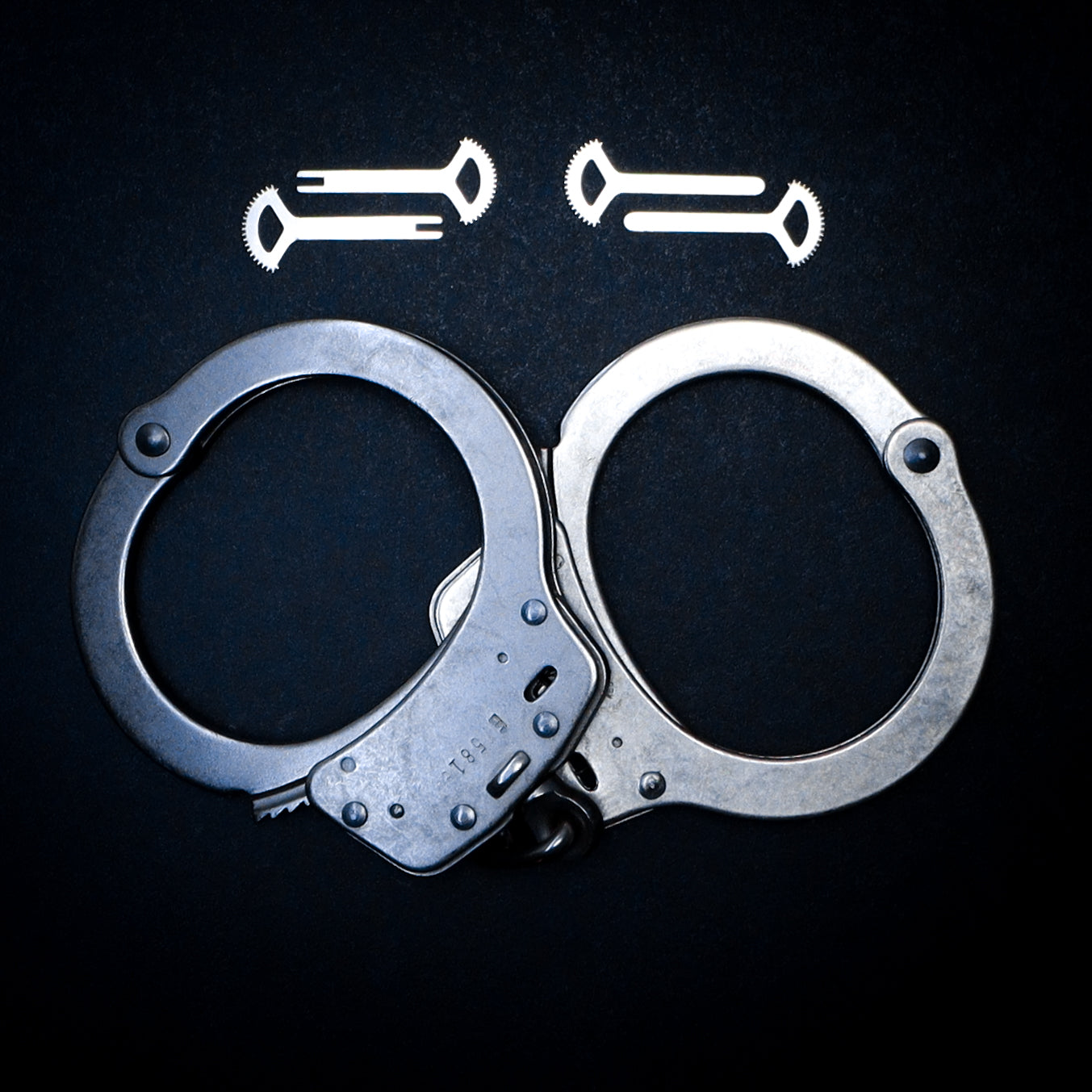 Handcuff Shims | Sparrows Lock Picks – SPARROWS Lock Picks