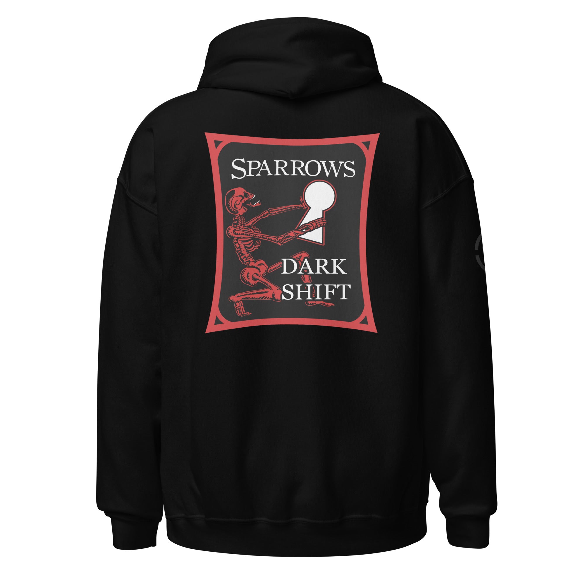 DARK SHIFT HOODIE – SPARROWS Lock Picks