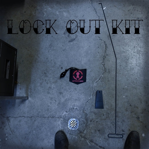 Car door unlock kit | Vehicle opener kit – SPARROWS Lock Picks