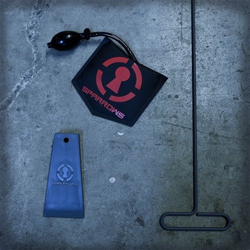 Car door unlock kit | Vehicle opener kit – SPARROWS Lock Picks