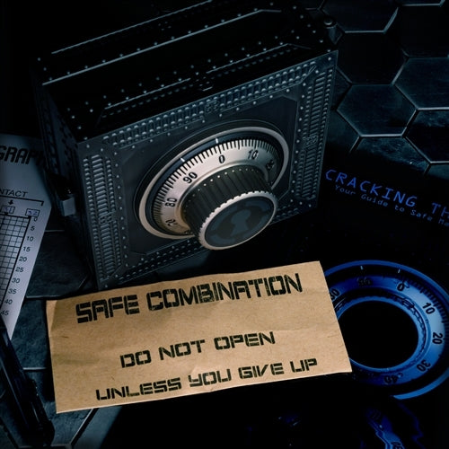 Challenge VAULT | Practice Safe Cracking | Sparrows Lock Picks ...