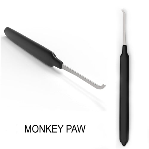 Monkey Paw Classic Single Pick | Sparrows Lock Picks – SPARROWS Lock Picks