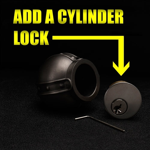 The SPHERE Cylinder Lock | Practice Locks | Sparrows Lock Picks ...