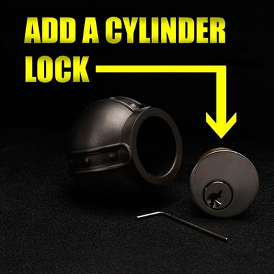 The SPHERE Cylinder Lock | Practice Locks | Sparrows Lock Picks ...