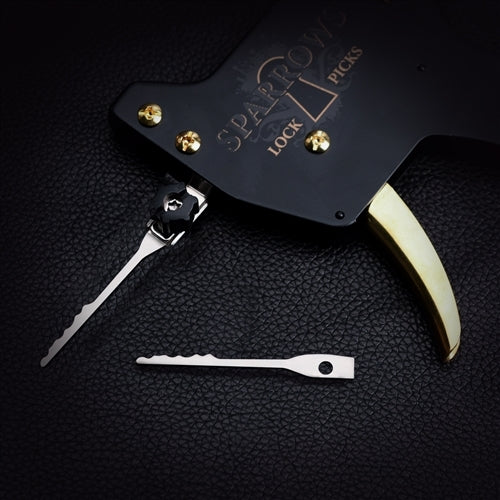 Street Needle Gun | Sparrows Lock Picks – SPARROWS Lock Picks